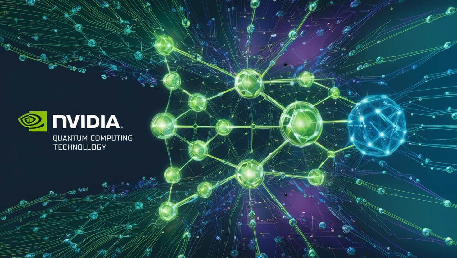 Nvidia to Open Quantum Computing Lab: A Game-Changer for the Future of Technology - milkilove.com